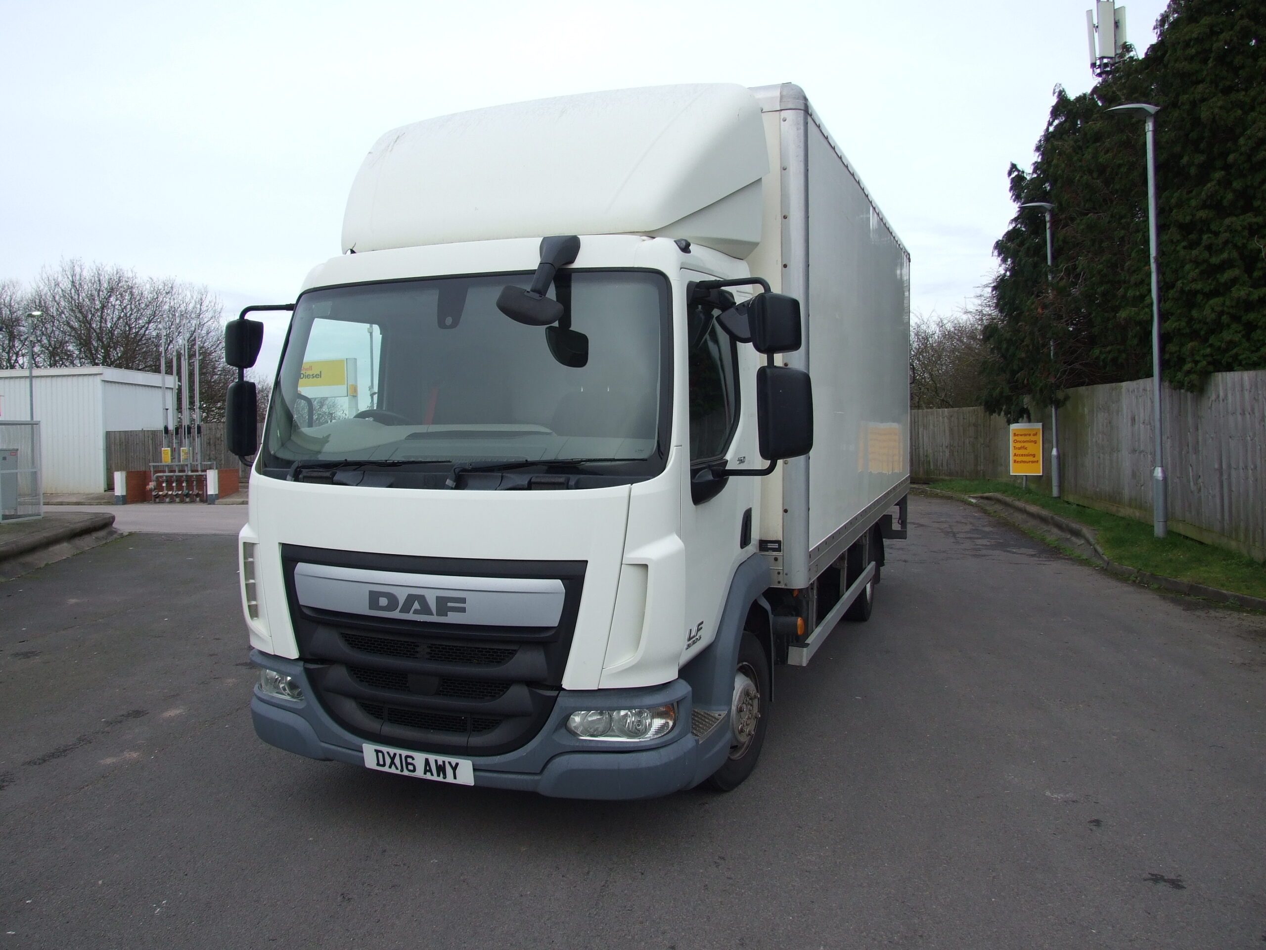 DAF LF150 BOX - Cromwell Trucks