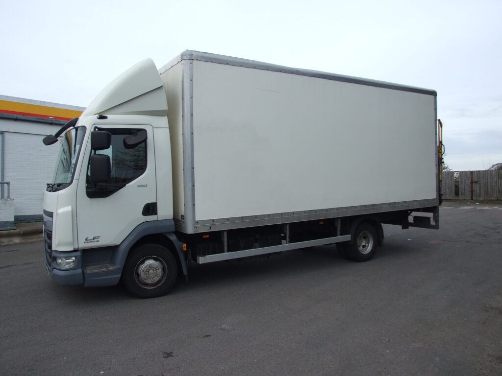 DAF LF150 BOX - Cromwell Trucks