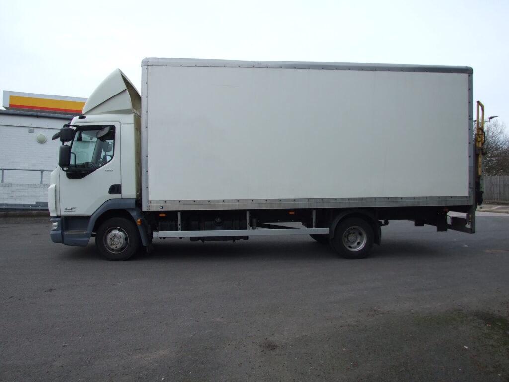 DAF LF150 BOX - Cromwell Trucks